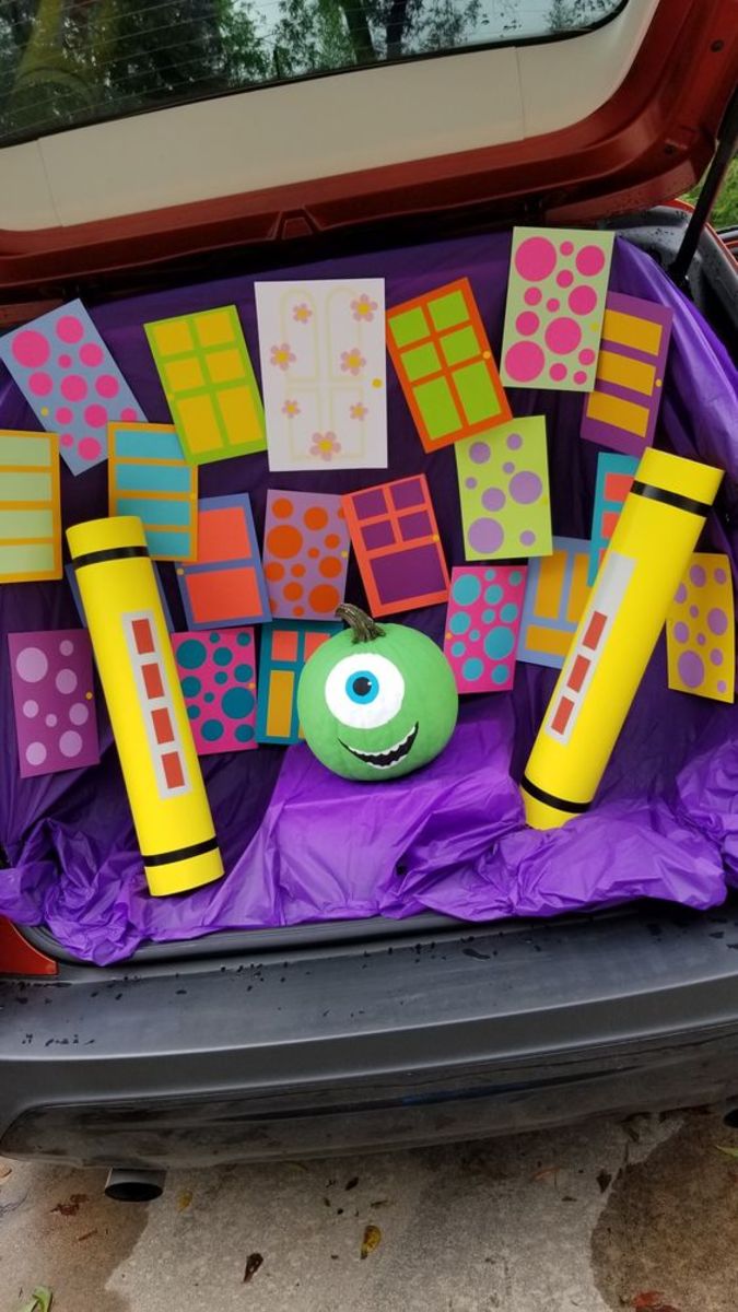 75+ Awesome Trunk-Or-Treat Ideas for Cars - HubPages