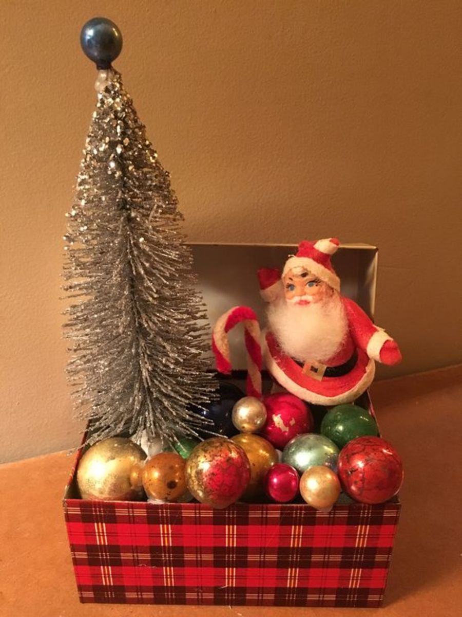 60+ Adorable DIY Vintage and Nostalgic Christmas Decorations - HubPages