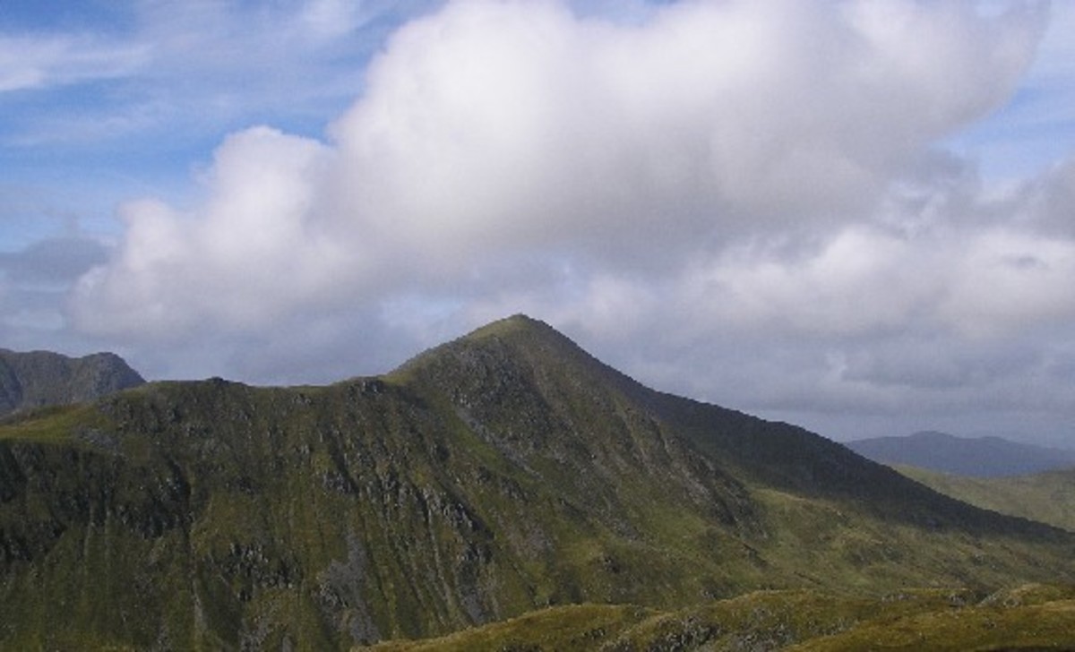 5 Famous Munros to Climb in Scotland - HubPages
