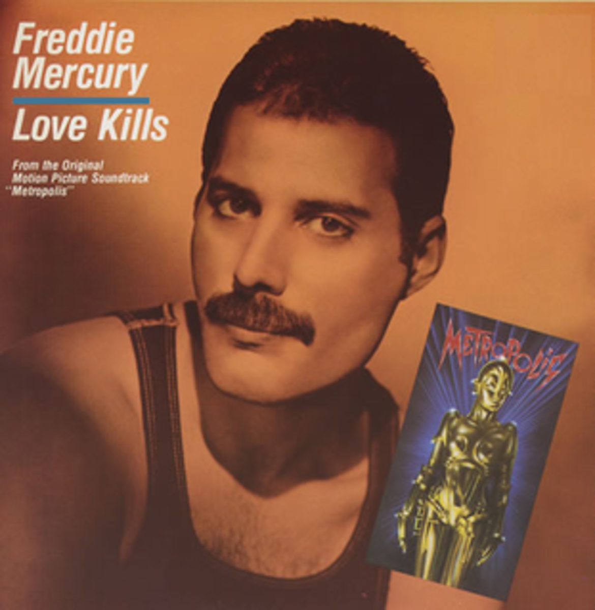Freddie Mercury's Solo Career - HubPages