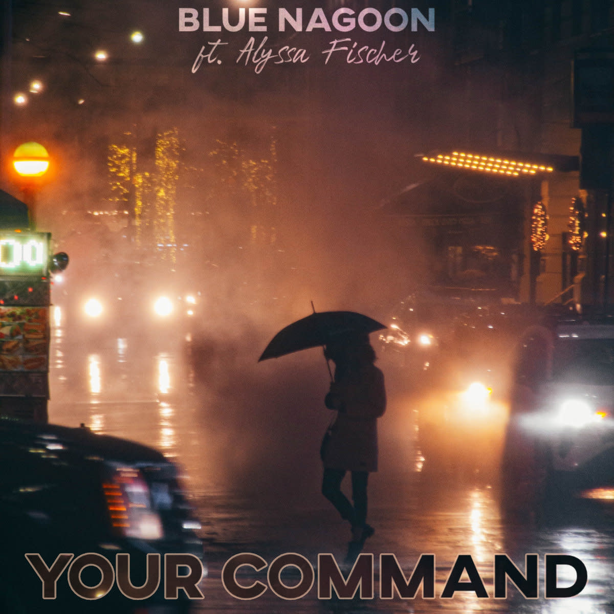 Synth Single Review: "Your Command" by Blue Nagoon feat. Alyssa Fischer ...