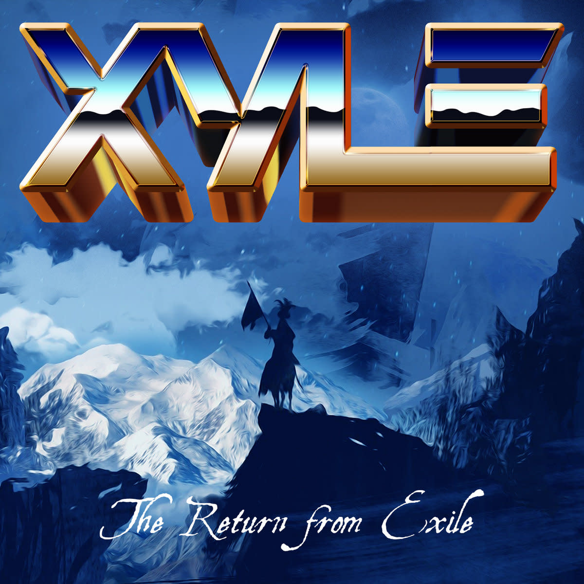 Synth Single Review: "The Return From Exile" by XYLE - HubPages