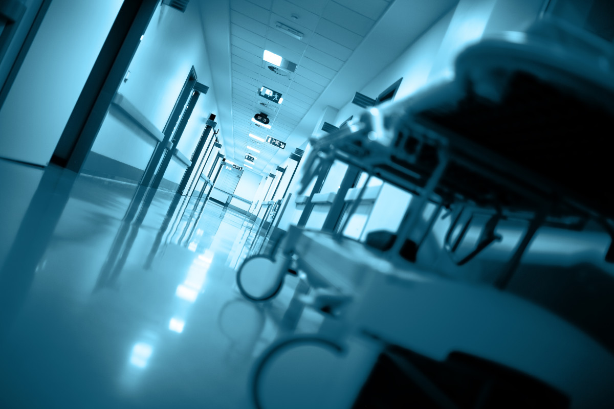 Nurse Shocked When Patient's Buzzer Goes Off All Night, But No One is ...