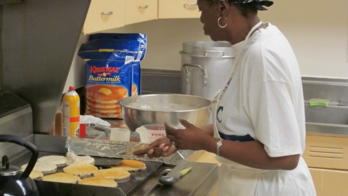 Hunger Fund Grant for Outreach Breakfast Ministry - HubPages