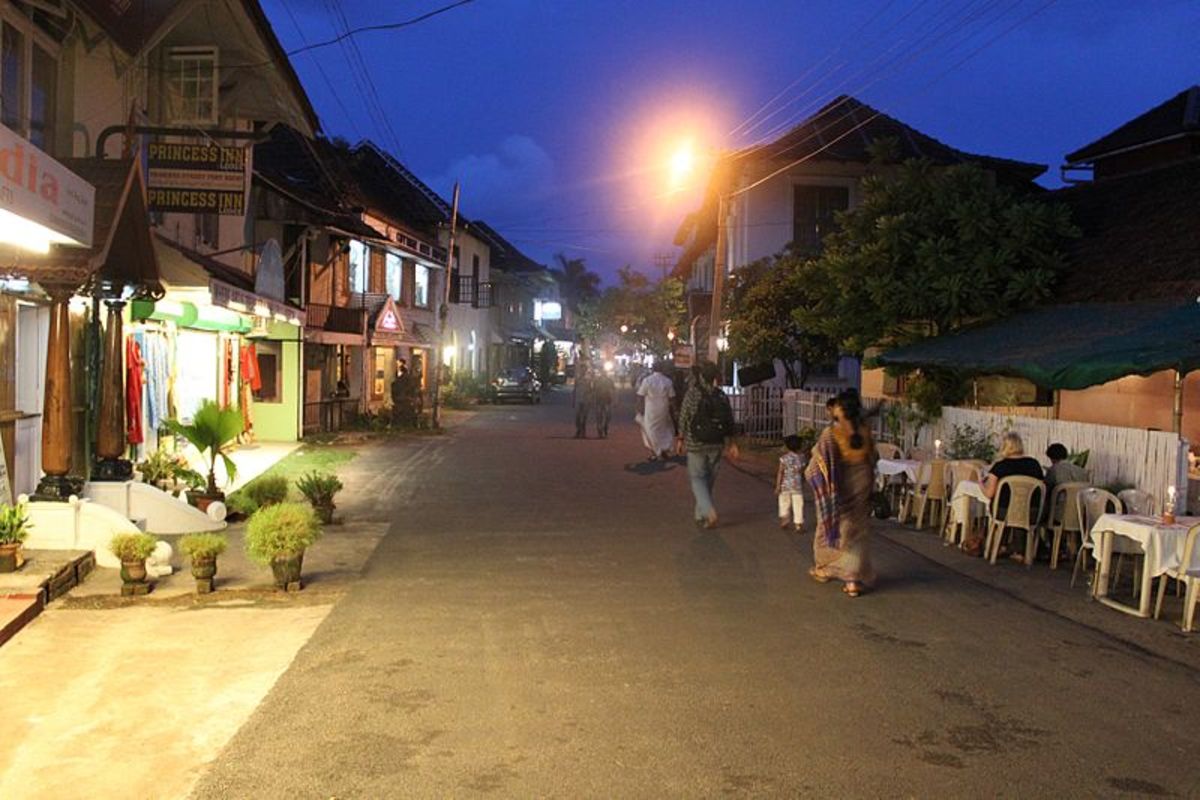 Fort Kochi & Mattancherry, Kerala: The Oldest European Settlement in ...