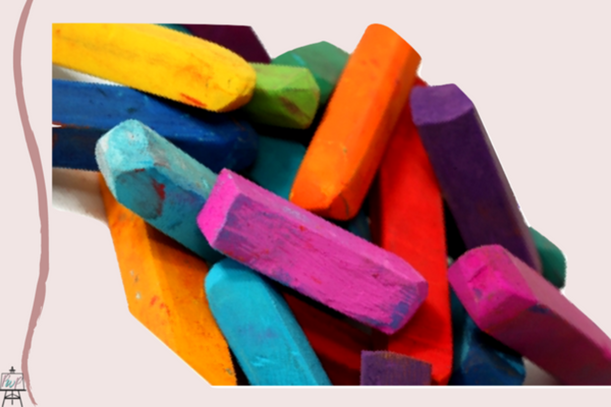 Materials Needed for Pastel Painting - HubPages