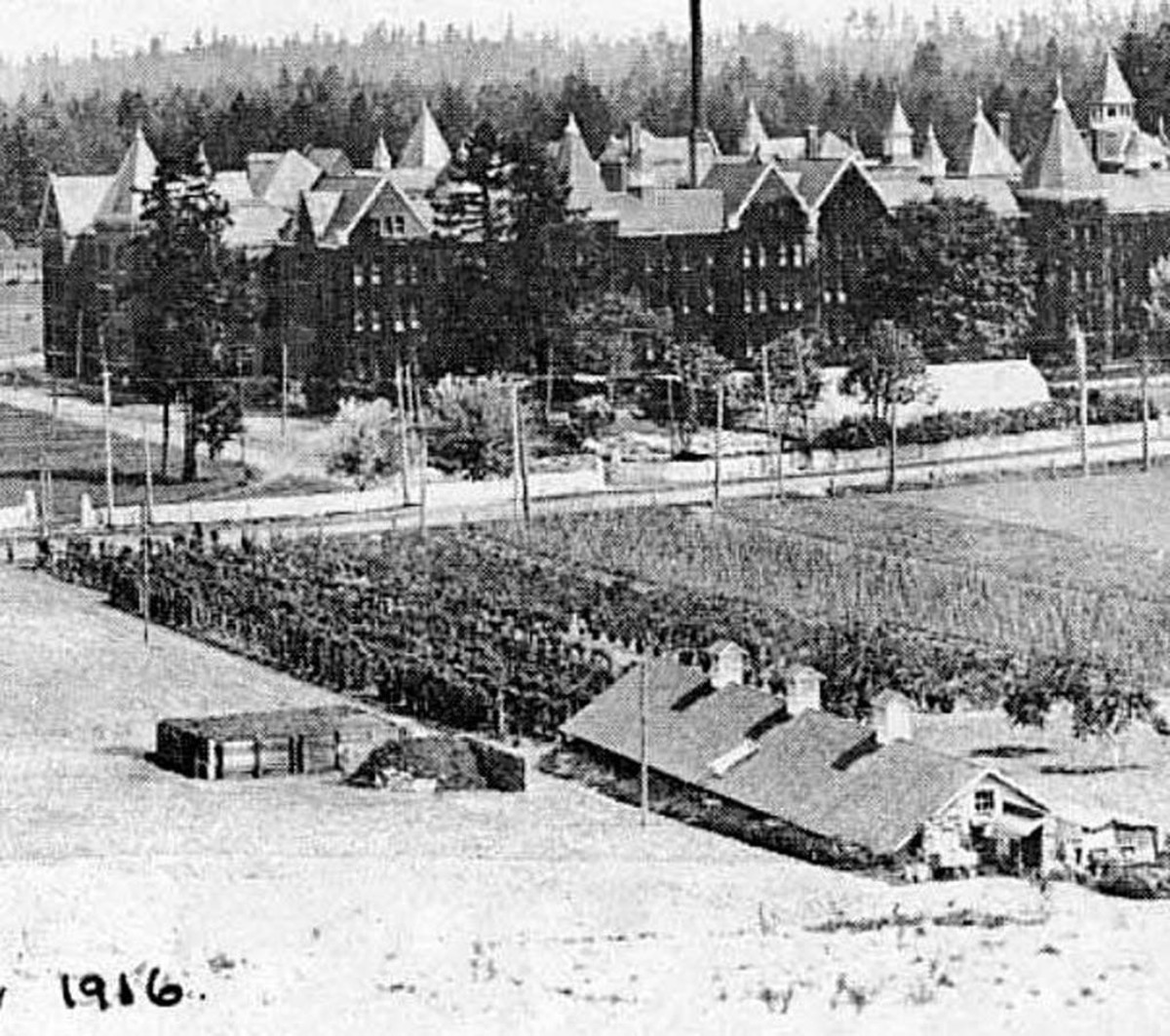 Poor Lost Souls of Western State Hospital In Washington - HubPages