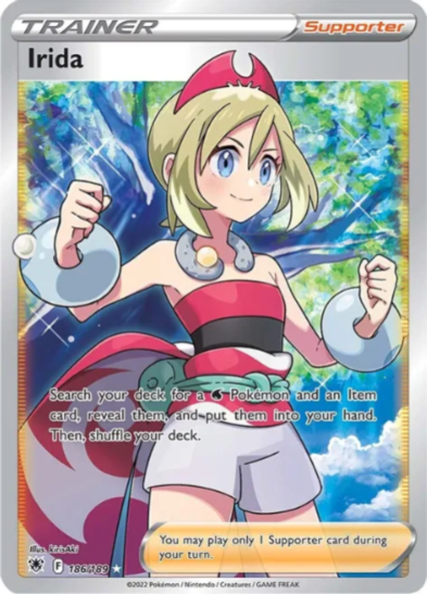 Best Full Art Trainer Pok mon Cards To Collect From Recent Sets HubPages