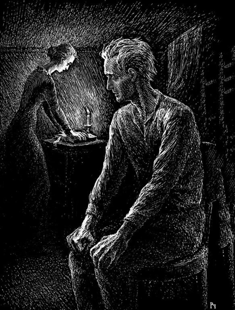 Analyzing Raskolnikov's Redemption in Crime and Punishment with ...