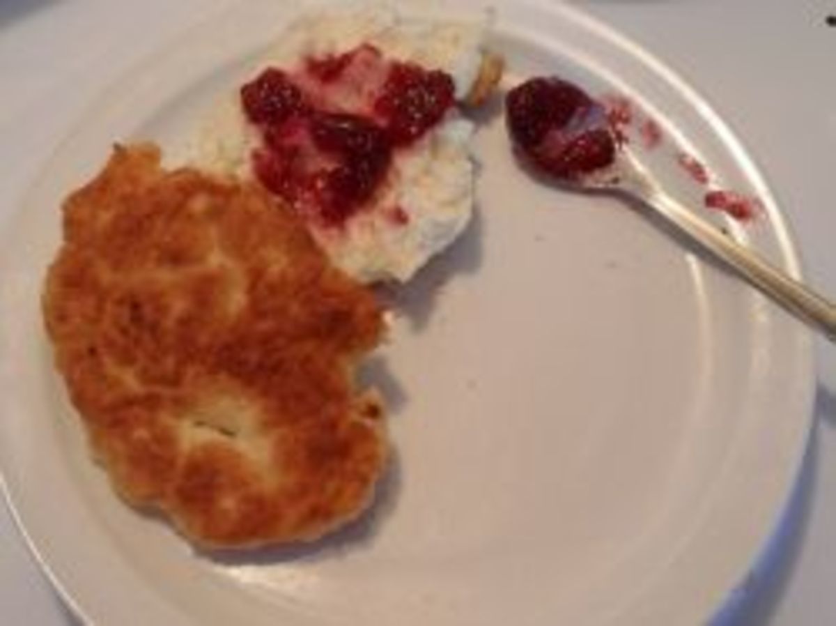 Easy Bannock Recipe - Food for Camping - HubPages