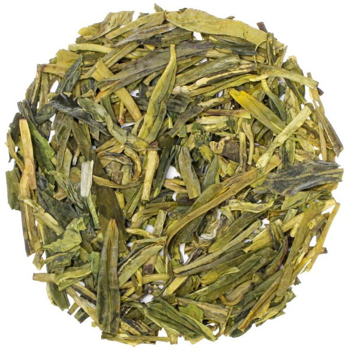 10 Famous Chinese Tea Legends About Your Favorite Tea - HubPages