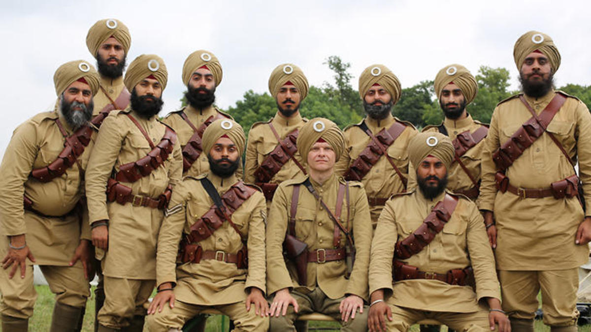 Remembering the Glory of Sikh Soldiers During the Days of the Raj ...