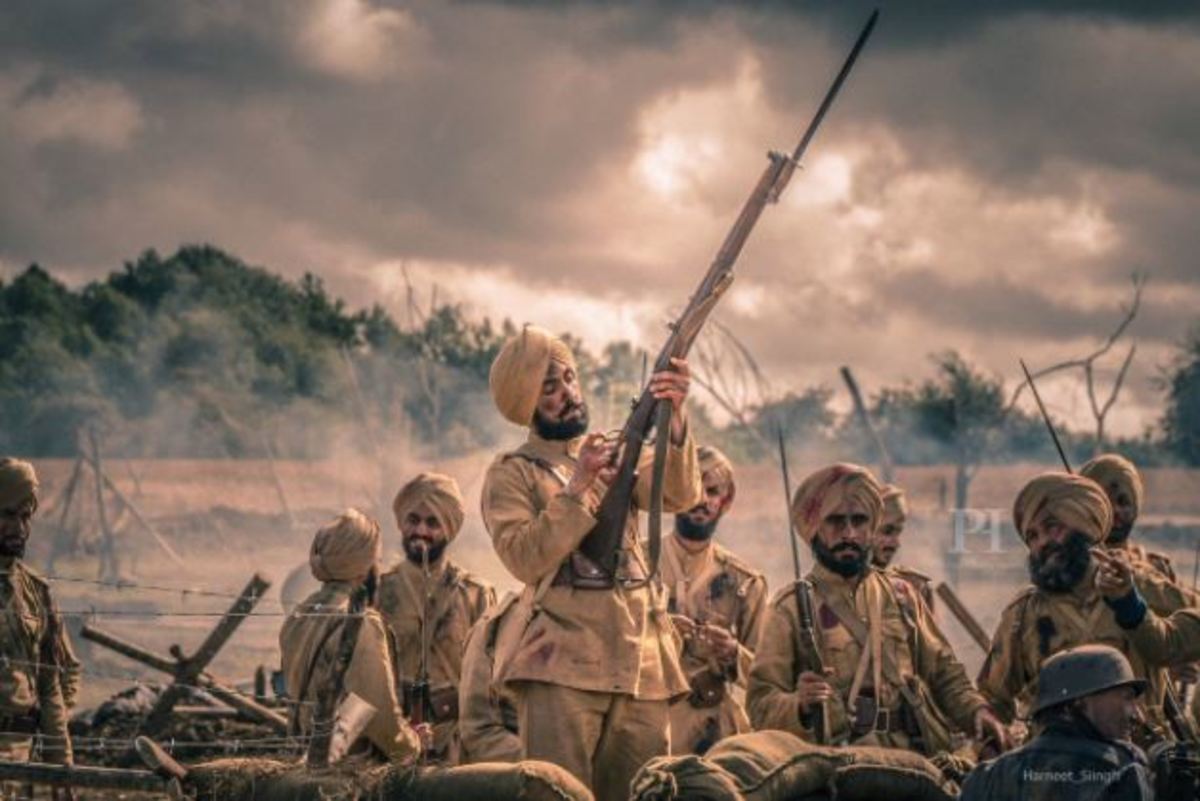 Remembering the Glory of Sikh Soldiers During the Days of the Raj ...