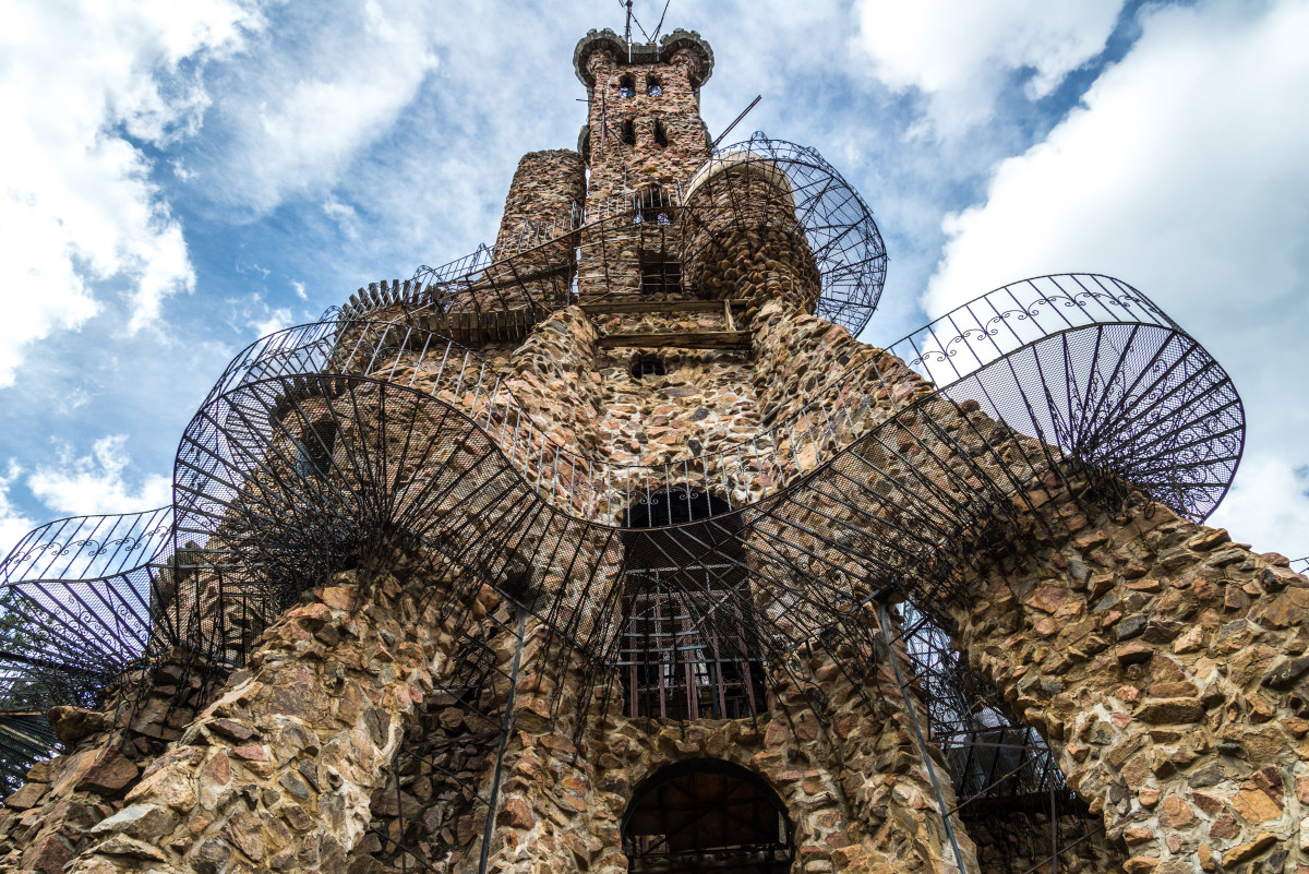 Hidden Gem Castle in Colorado That's Free to the Public Is Definitely ...
