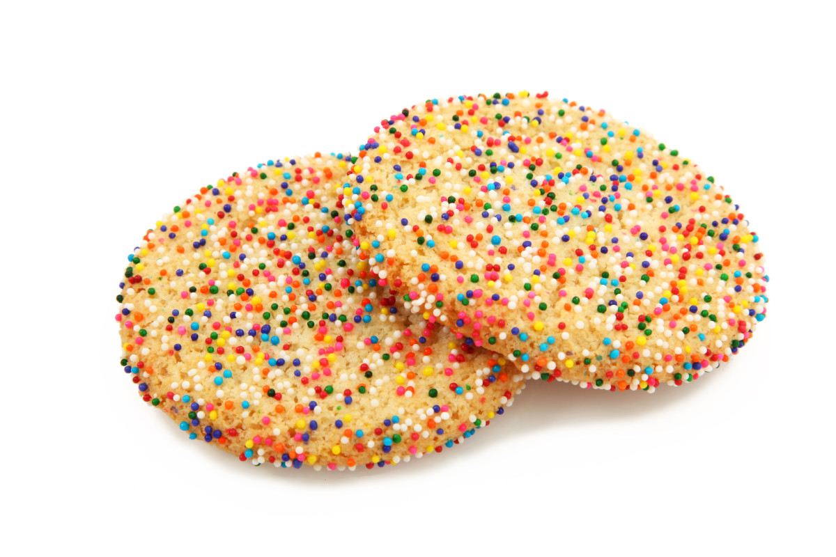 Cookies That Oprah Deemed the 'Best in California' Look Absolutely ...