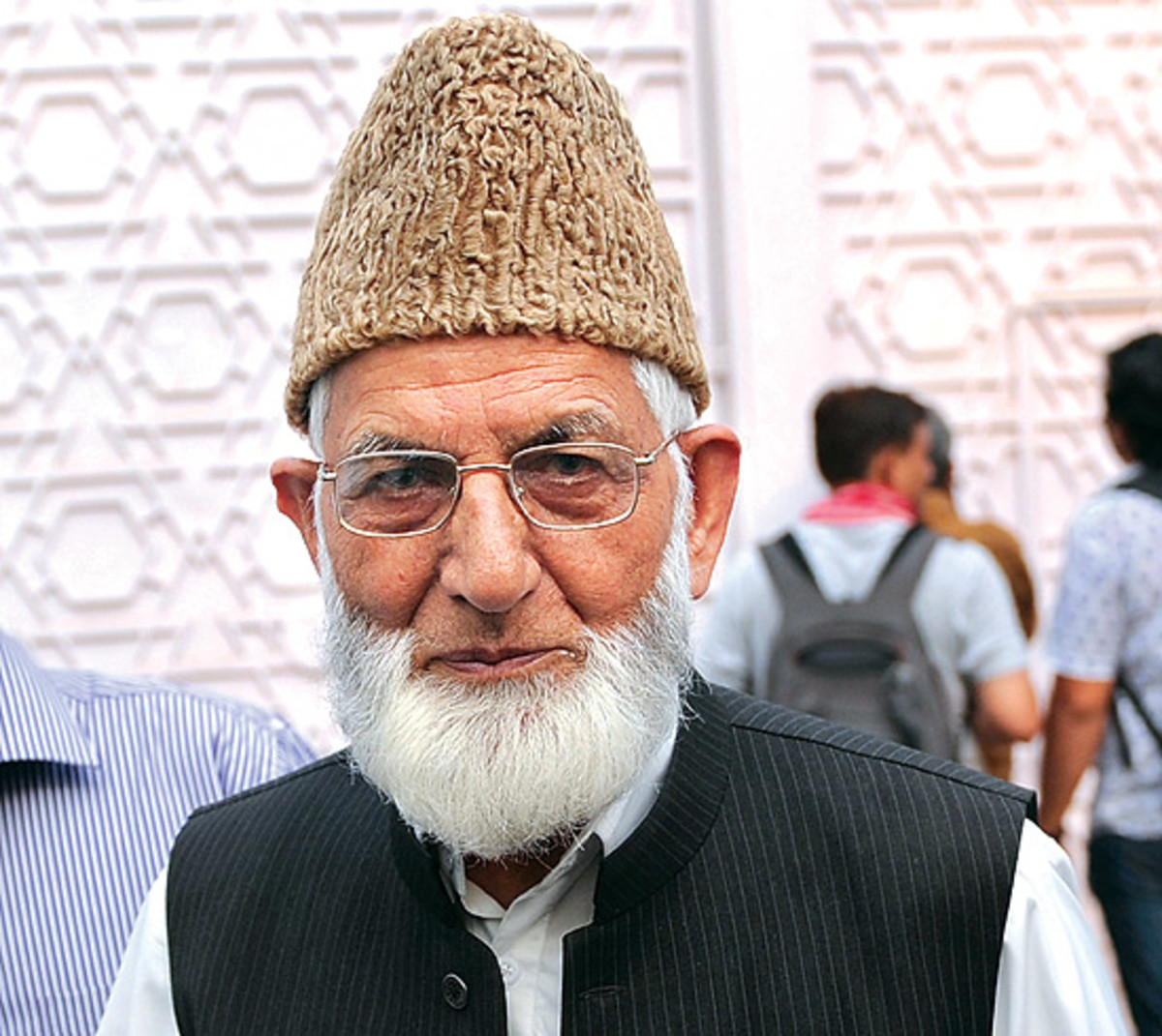 Separatist Leader Syed Ali Shah Geelani First Death Anniversary September 1 - HubPages