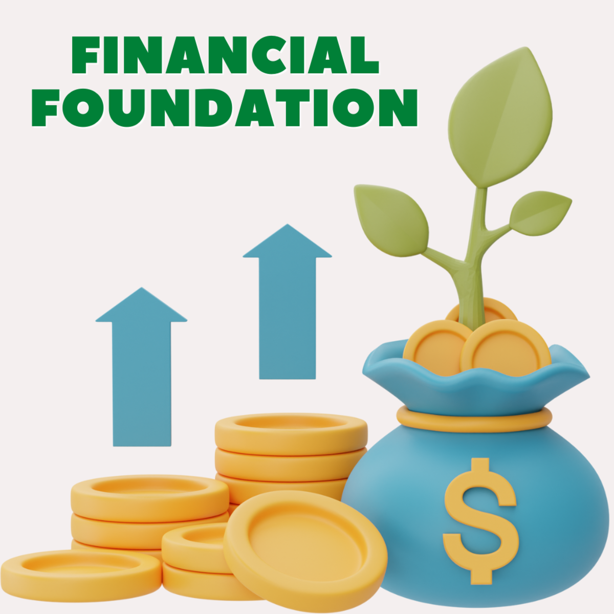 7 Tips On How To Build A Strong Financial Foundation HubPages