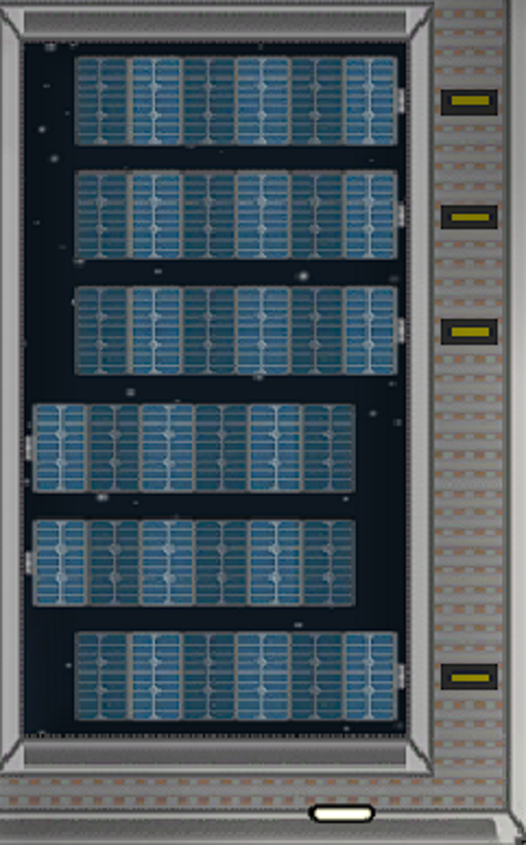 Rimworld SOS2: Make A Spaceship! - HubPages