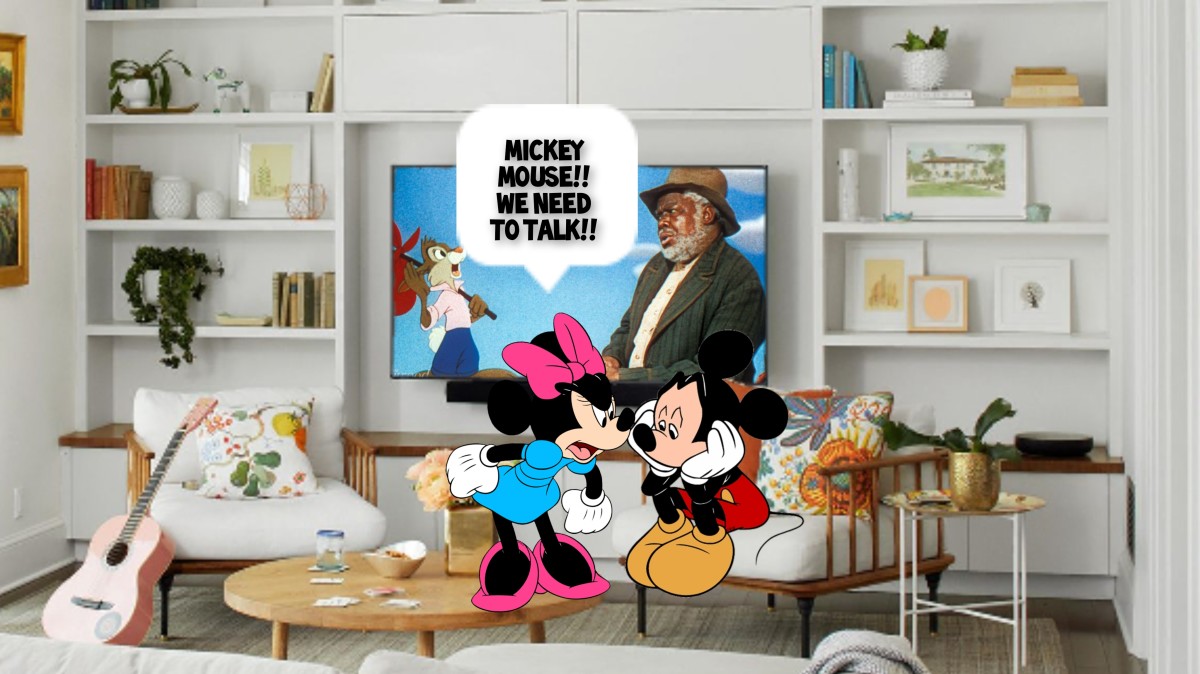 Cartoon Censorship: The Good and the Bad - HubPages