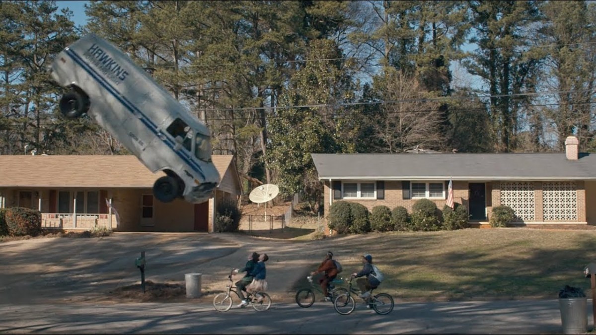 Why Stranger Things is considered Science Fiction - HubPages