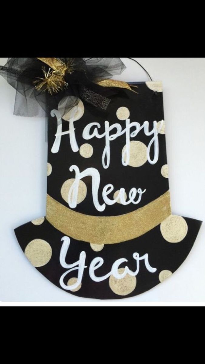 60+ Dazzling DIY Dollar Store New Years Eve Party Ideas - HubPages