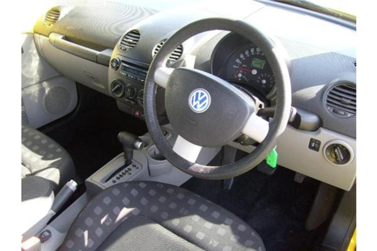 Volkswagen Beetle car - Skillful Product Life Cycle Management - HubPages
