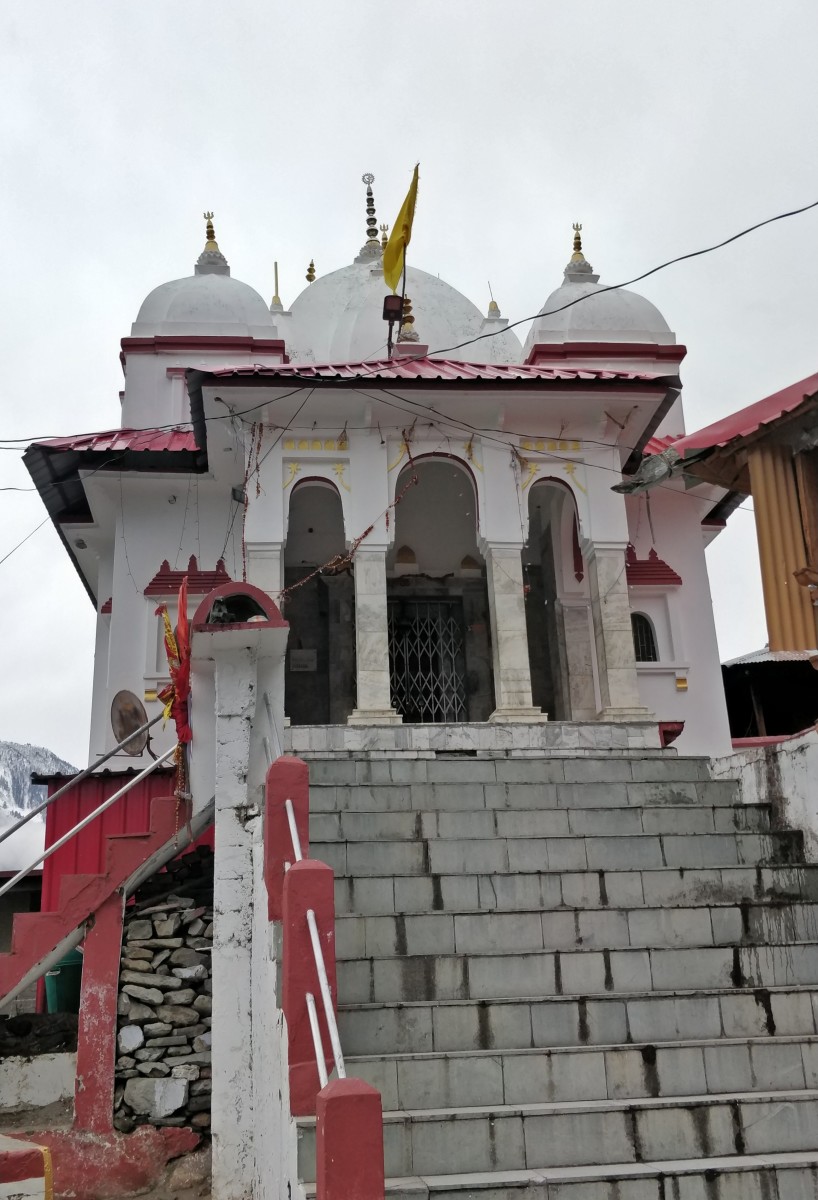 Kharsali Shani Deva Temple - the Oldest Shani Deva Temple in India ...