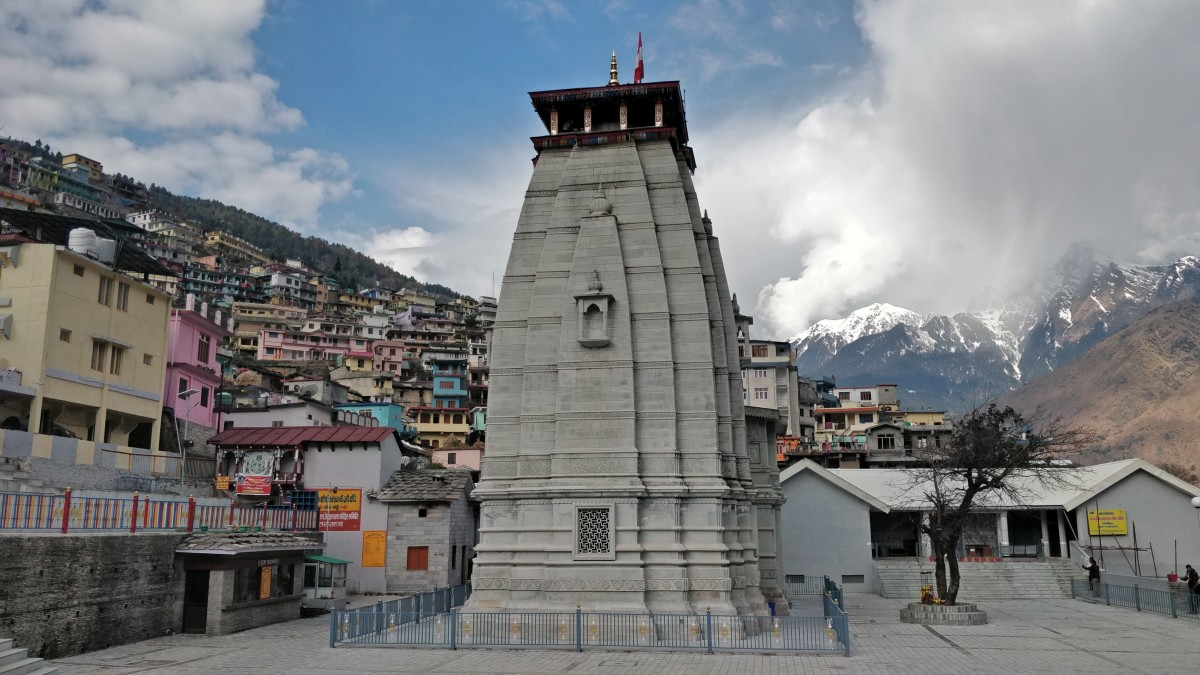 Kharsali Shani Deva Temple - the Oldest Shani Deva Temple in India - Part I - HubPages