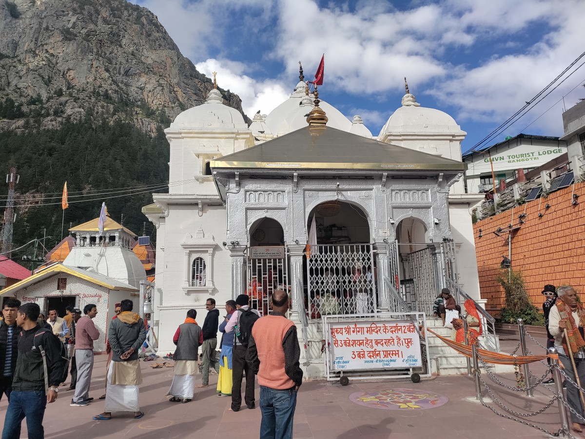 Kharsali Shani Deva Temple - the Oldest Shani Deva Temple in India ...