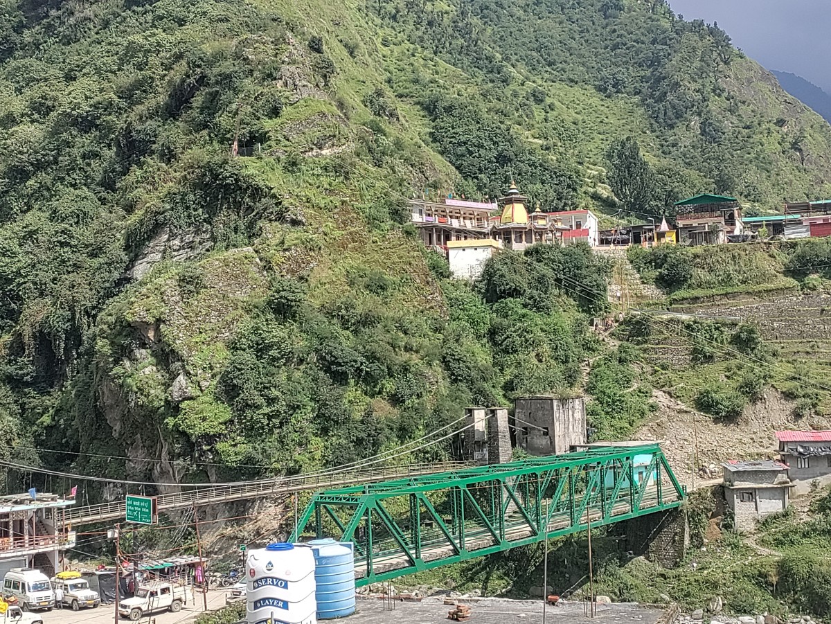 Kharsali Shani Deva Temple - the Oldest Shani Deva Temple in India ...