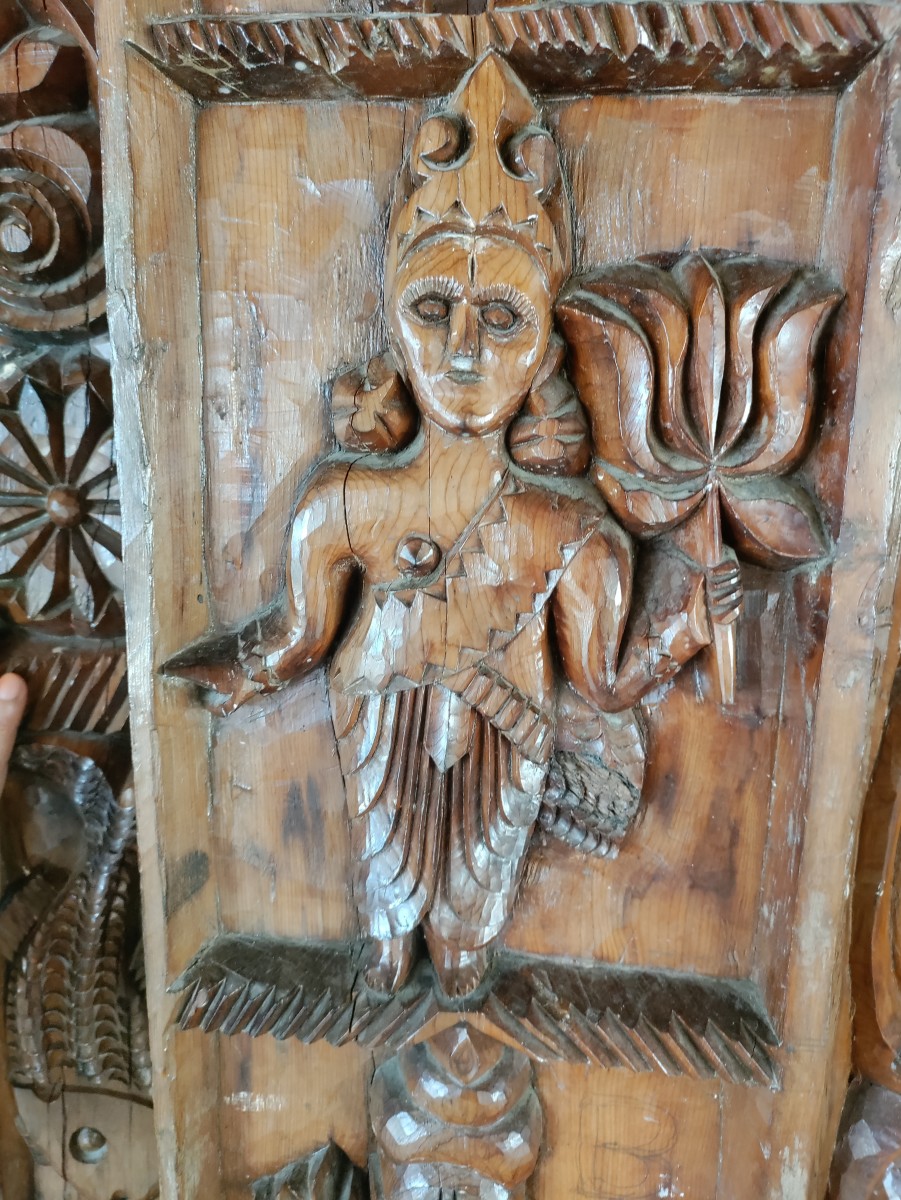 Kharsali Shani Deva Temple - the Oldest Shani Deva Temple in India ...