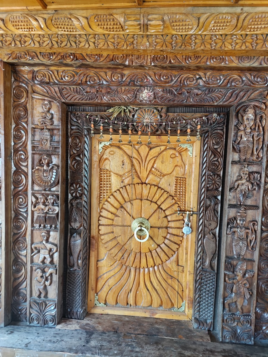 Kharsali Shani Deva Temple - the Oldest Shani Deva Temple in India ...