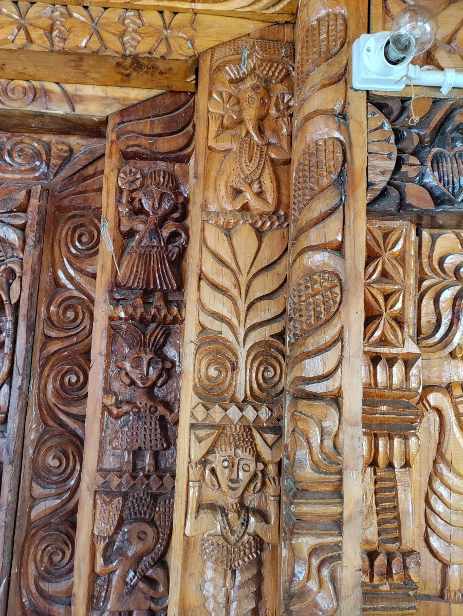 Kharsali Shani Deva Temple - the Oldest Shani Deva Temple in India ...