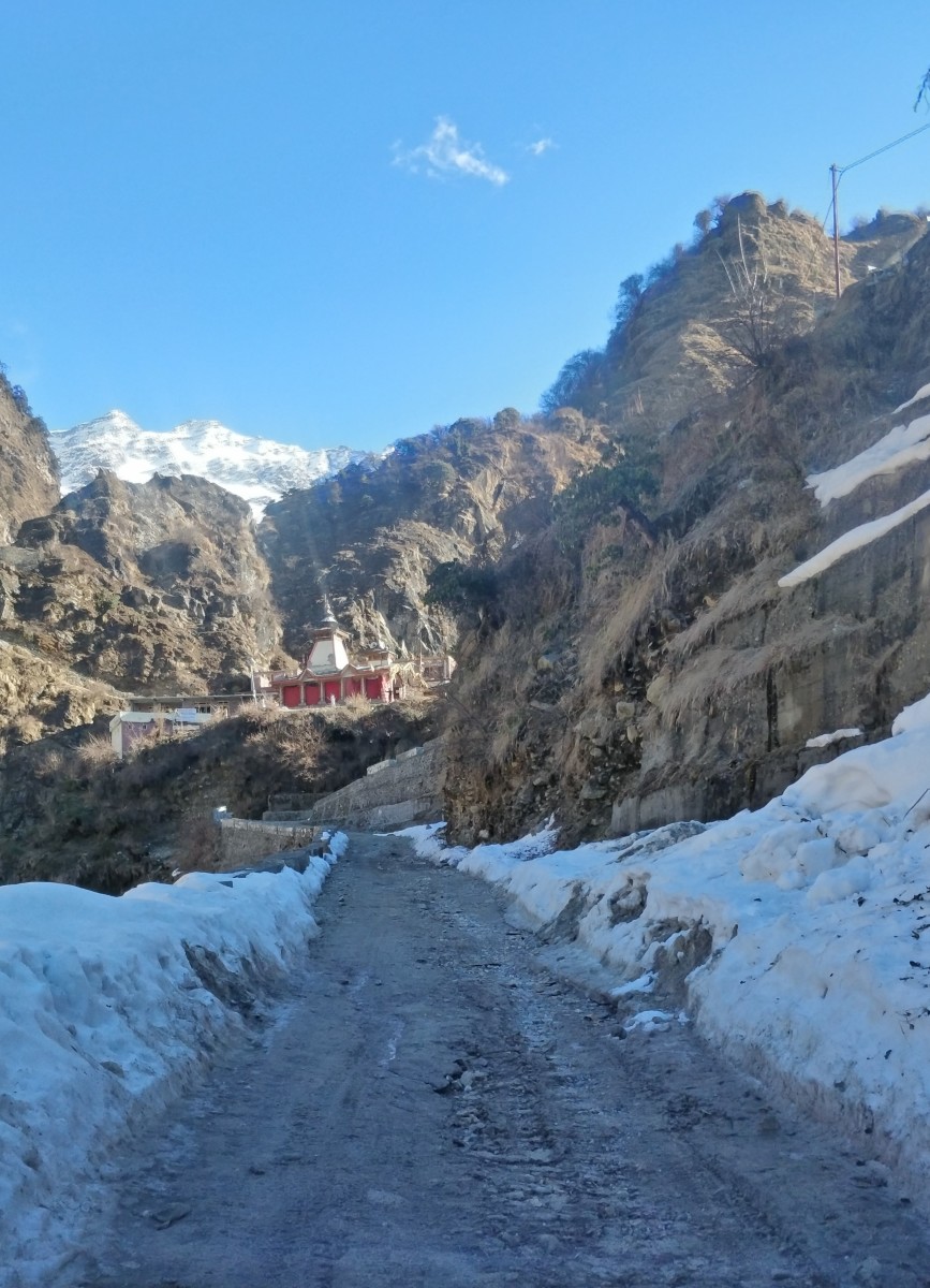 Kharsali Shani Deva Temple - the Oldest Shani Deva Temple in India ...