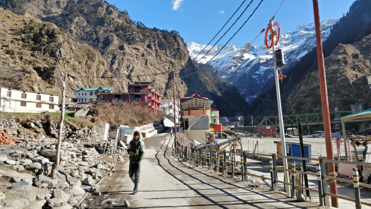 Kharsali Shani Deva Temple - the Oldest Shani Deva Temple in India ...