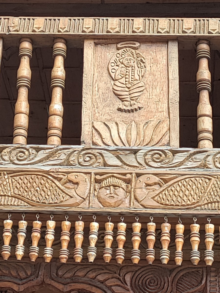 Kharsali Shani Deva Temple - the Oldest Shani Deva Temple in India ...