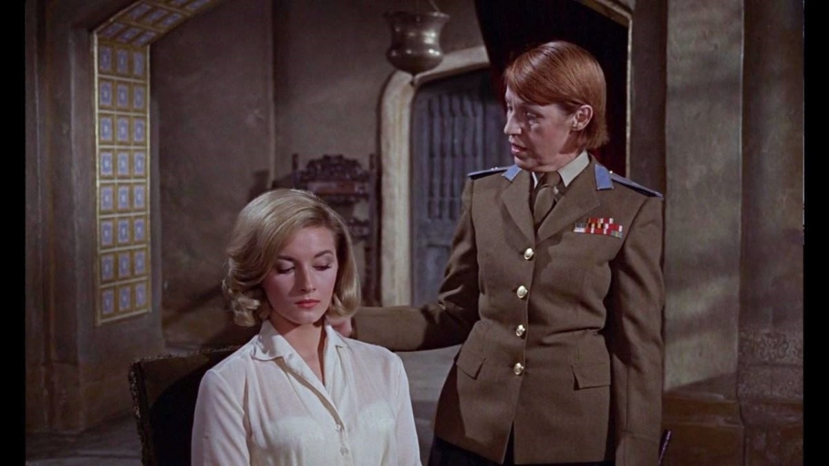 Top 20 James Bond Supporting Characters - HubPages