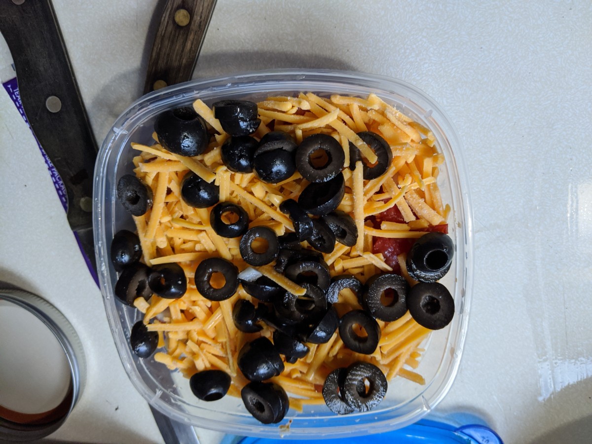 Taco Dip - for My Taco Dip Addiction - HubPages