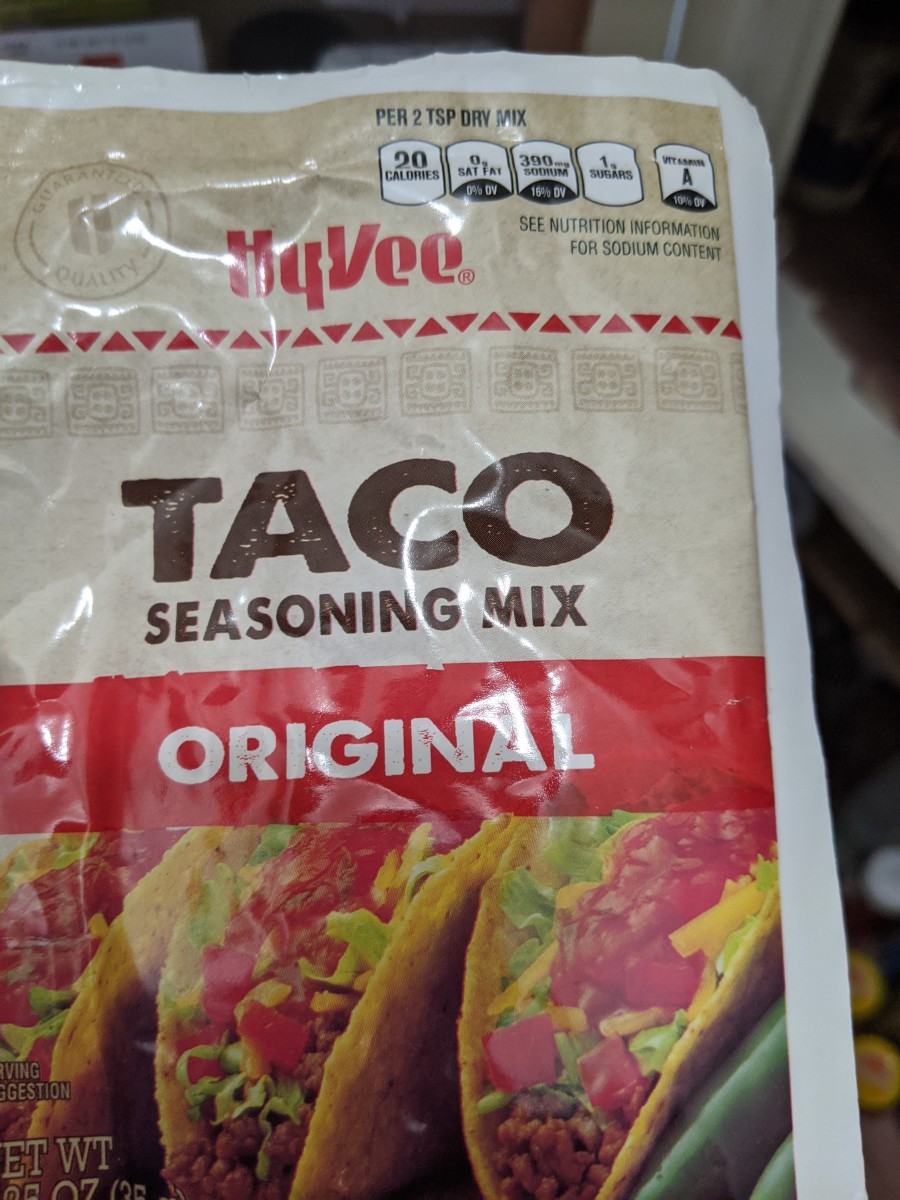 Taco Dip - for My Taco Dip Addiction - HubPages