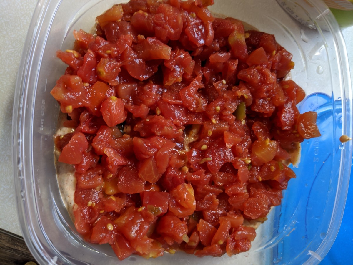 Taco Dip - for My Taco Dip Addiction - HubPages