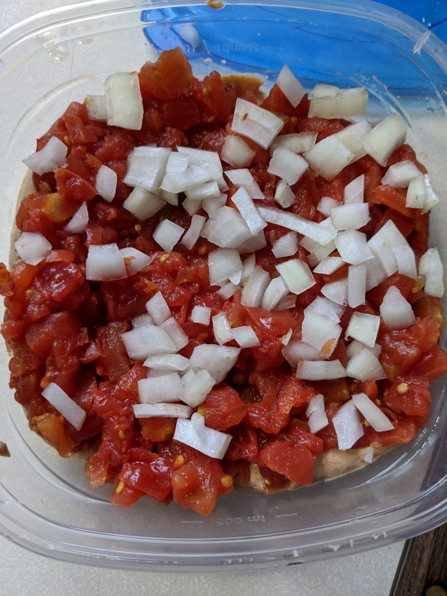 Taco Dip - for My Taco Dip Addiction - HubPages