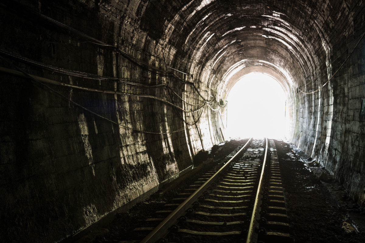 Haunted Train Tunnel In Ontario Home Of Terrible Tragedy - HubPages