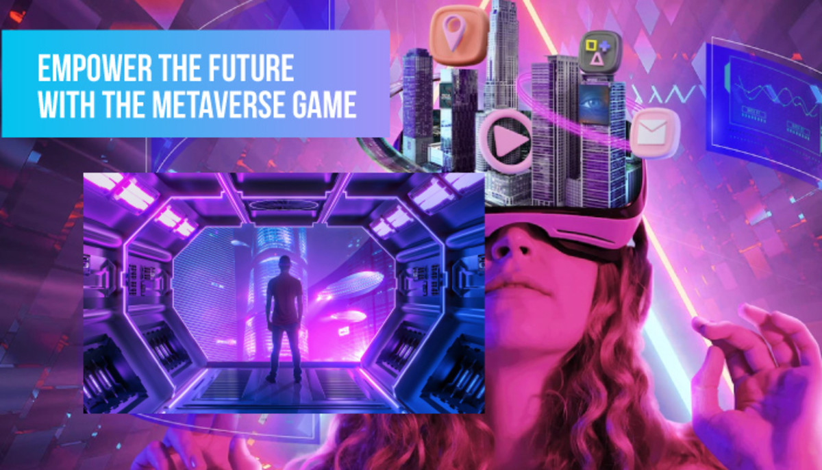 Metaverse Gaming-Talk of the Town - HubPages