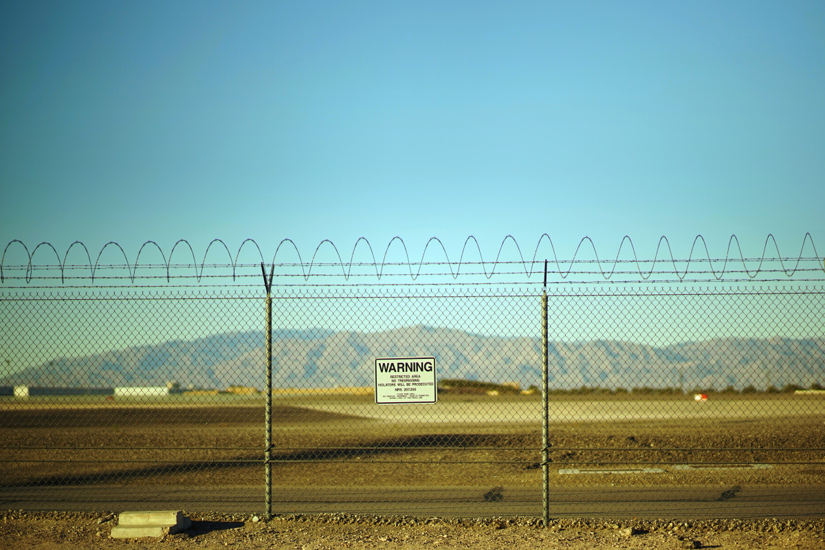 Details About 'Secret' Area 51 Planes in Las Vegas Are Pretty ...
