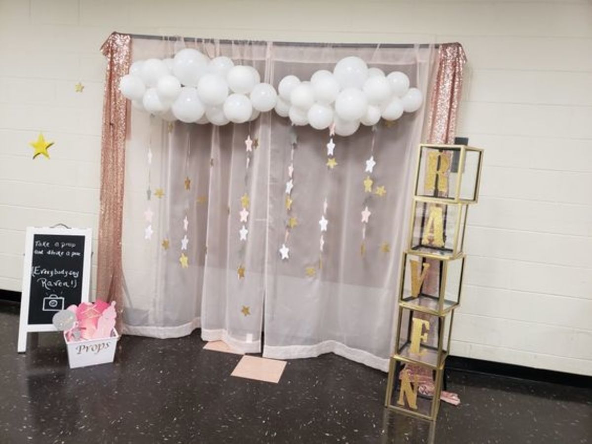 50 Best DIY Baby Shower Backdrop Ideas Holidappy