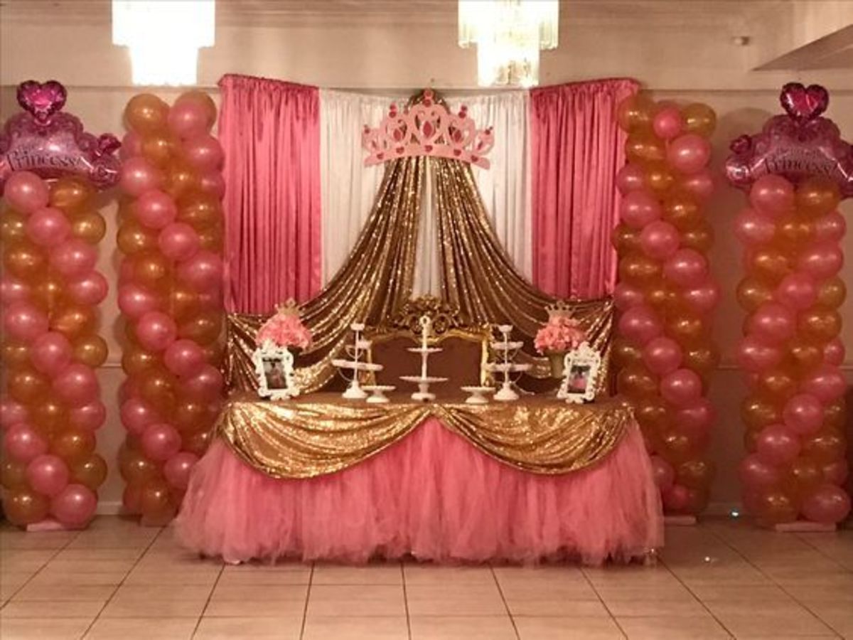 50+ Best DIY Baby Shower Backdrop Ideas - HubPages