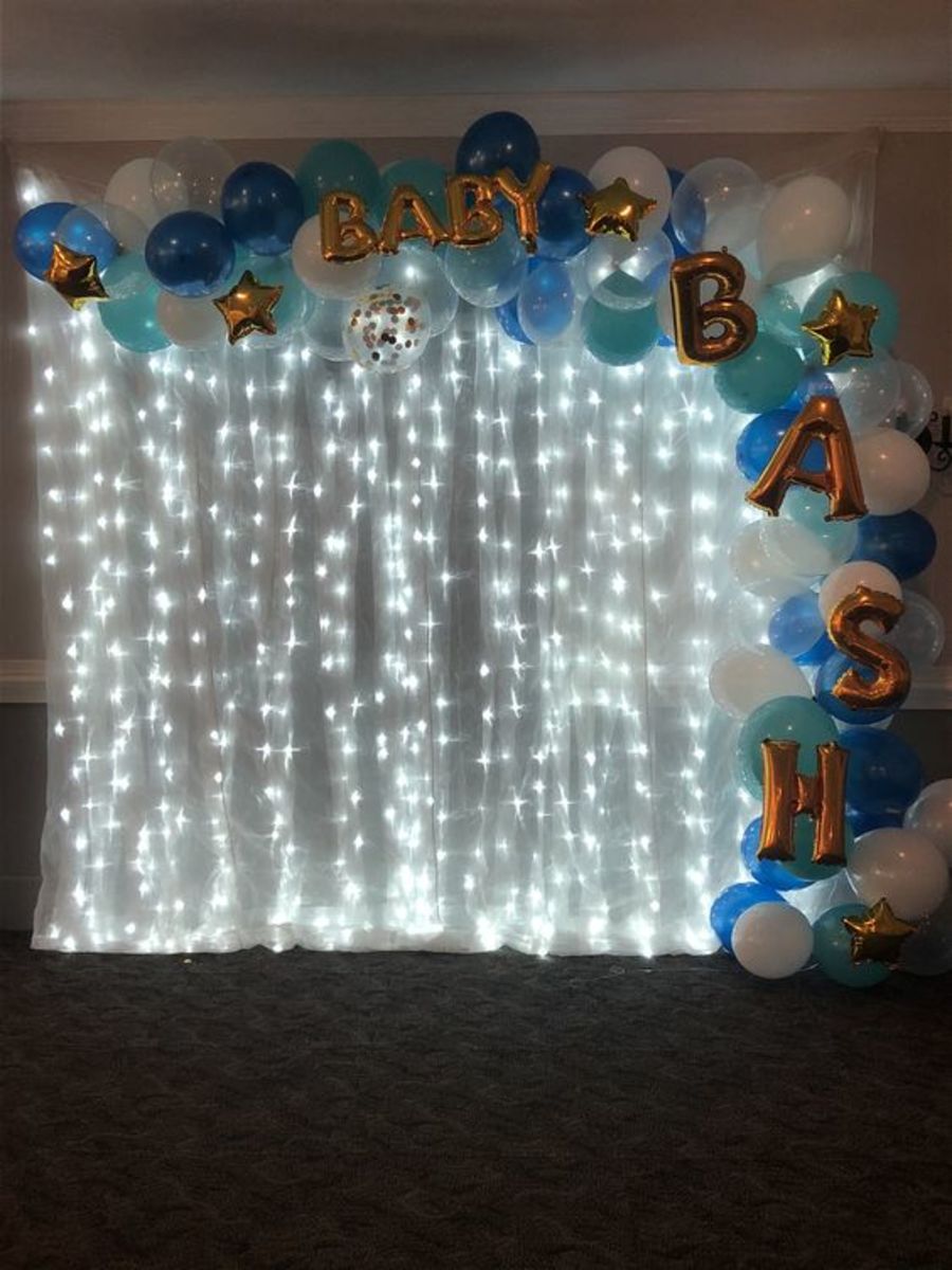 50+ Best DIY Baby Shower Backdrop Ideas - HubPages