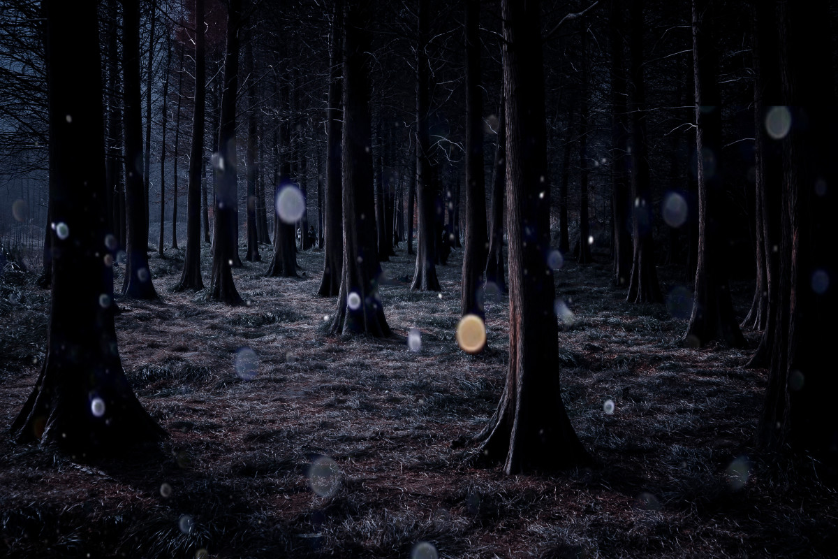 Medium Patiently Explains The Truth Behind "Spirit Orbs" - HubPages