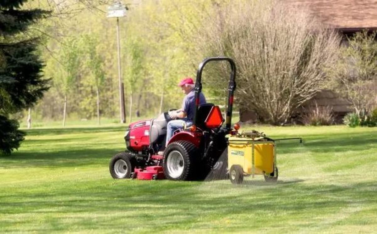 The New Generation of Tools and Gadgets for Today's Farming Families ...