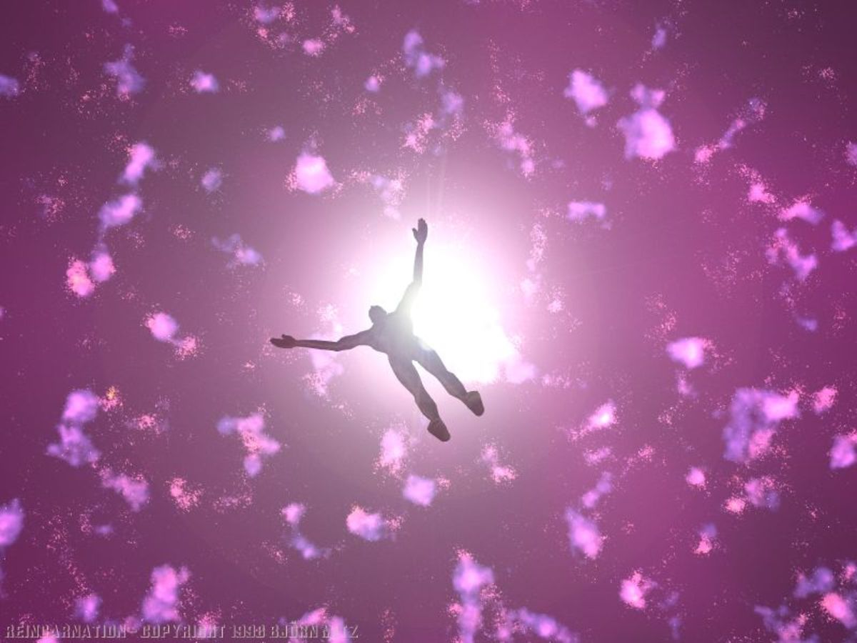 Reincarnation - an Example? - HubPages